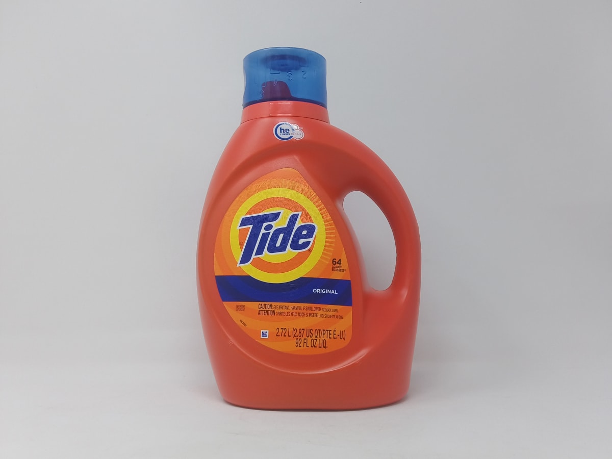Tide Original 2.72L