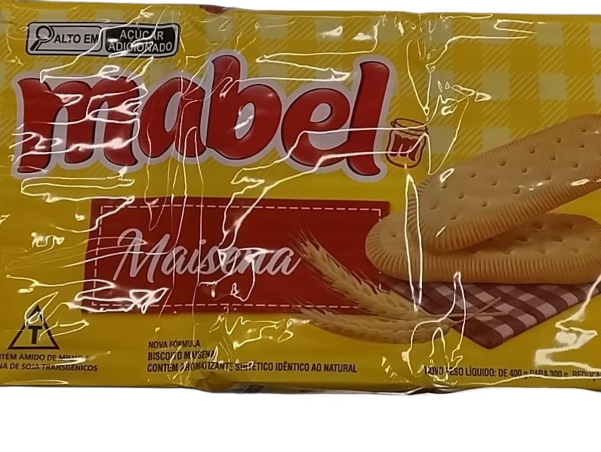 Mabel Biscuit Maizena 300gr