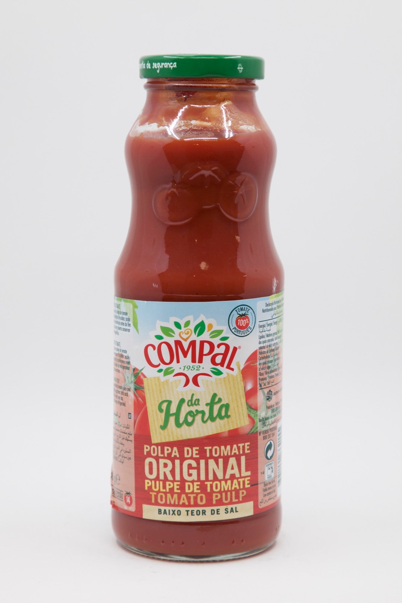 Compal Tomato Pulp 500g