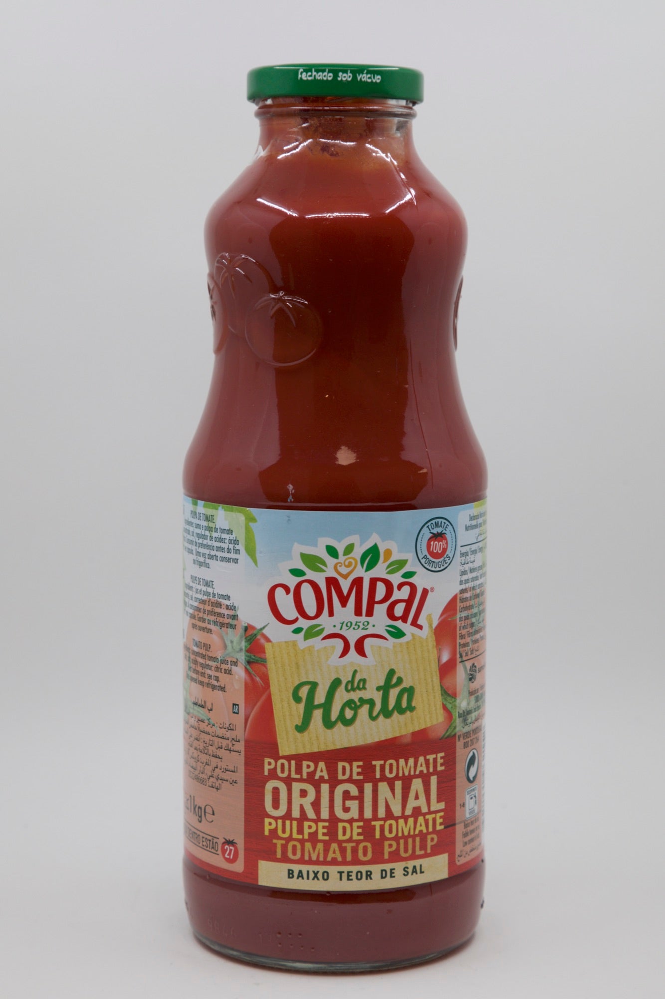 Compal Tomato Pulp 1000g