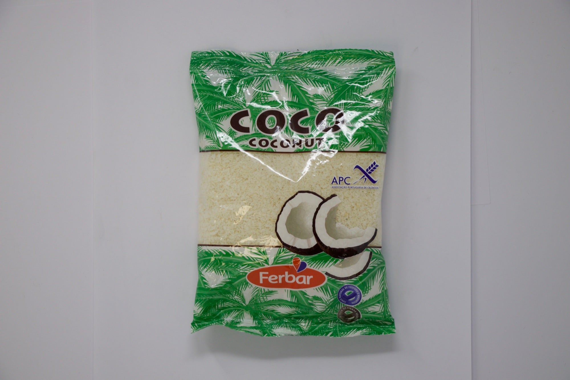 Ferbar Shredded Coconut 100g