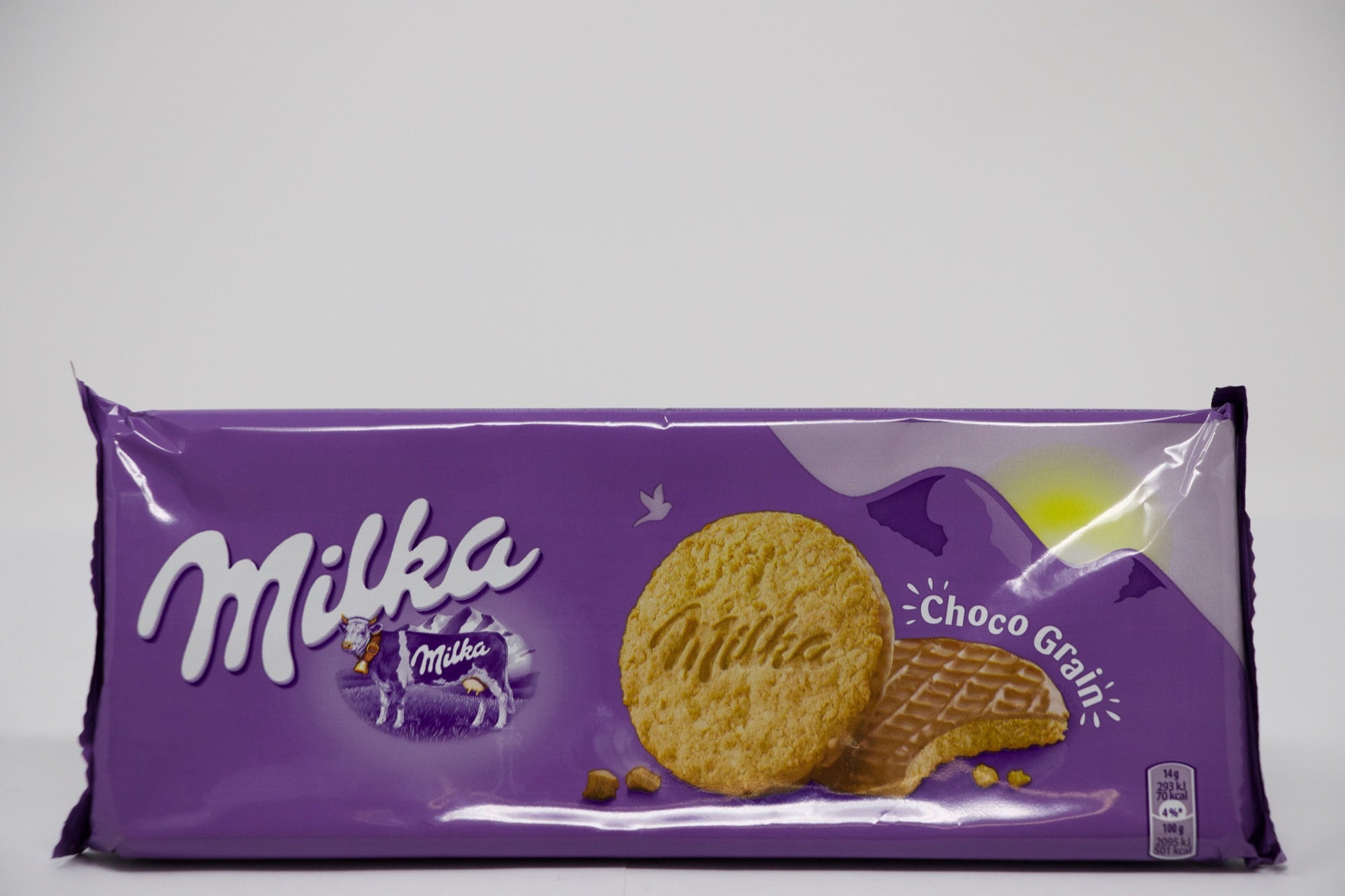 Milka Soft Choc Grain 126g