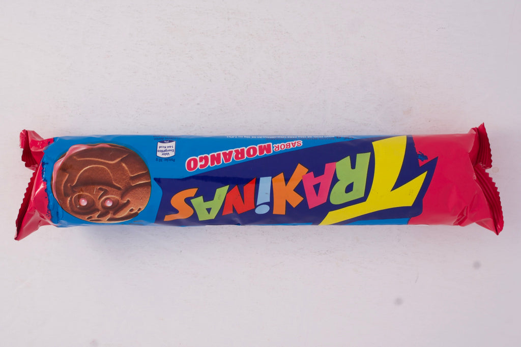 Trakinas Strawberry Cookies