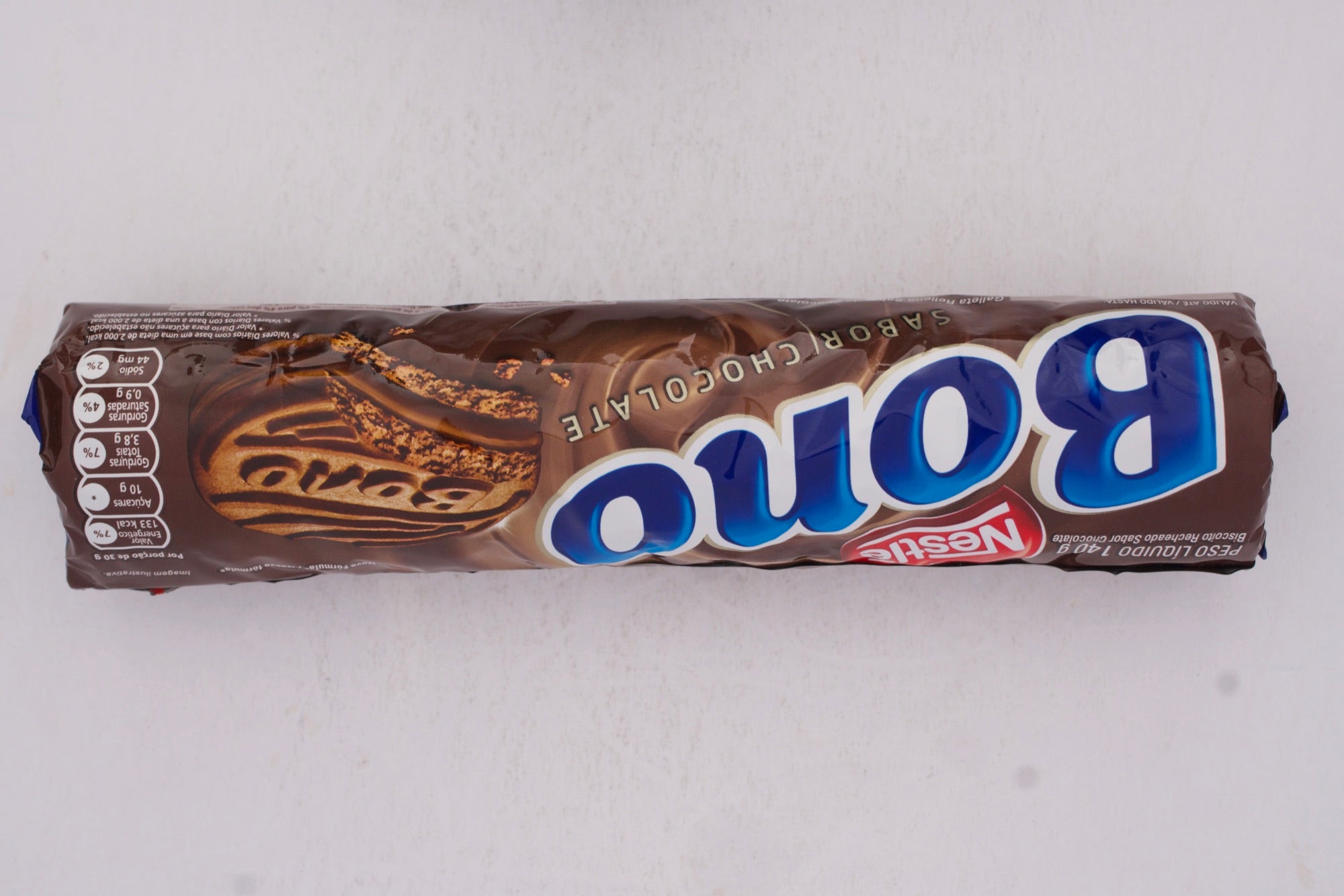 Nestle Bono Cookies Chocolate