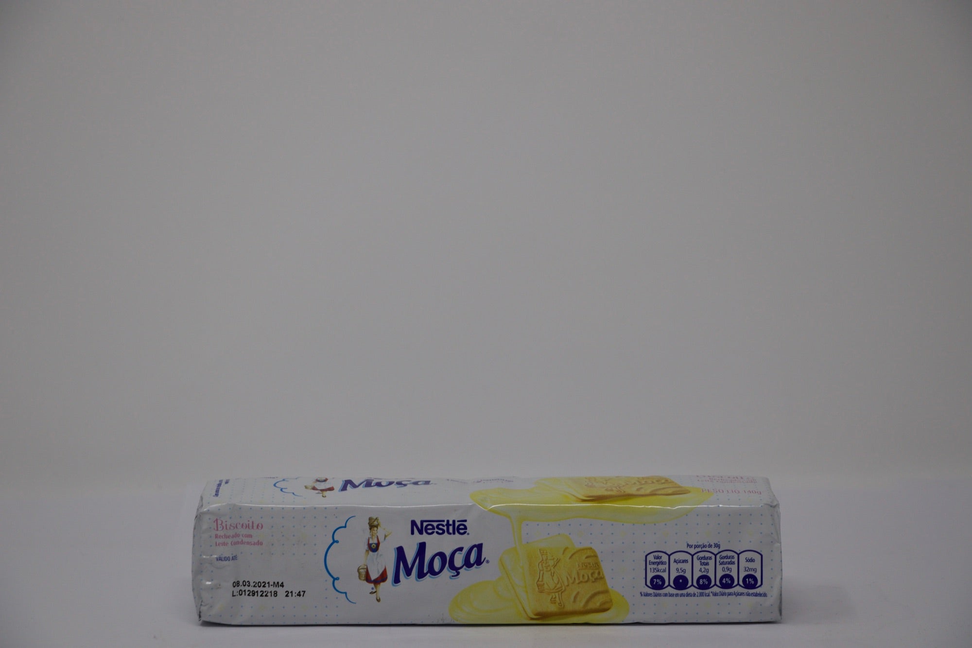 Nestle Moca Bisc Leite Condens