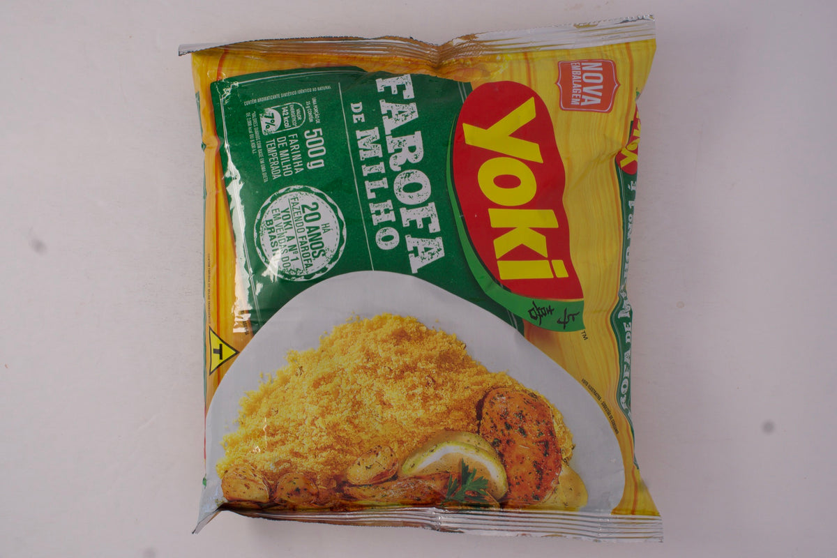 farofa yoki temperada