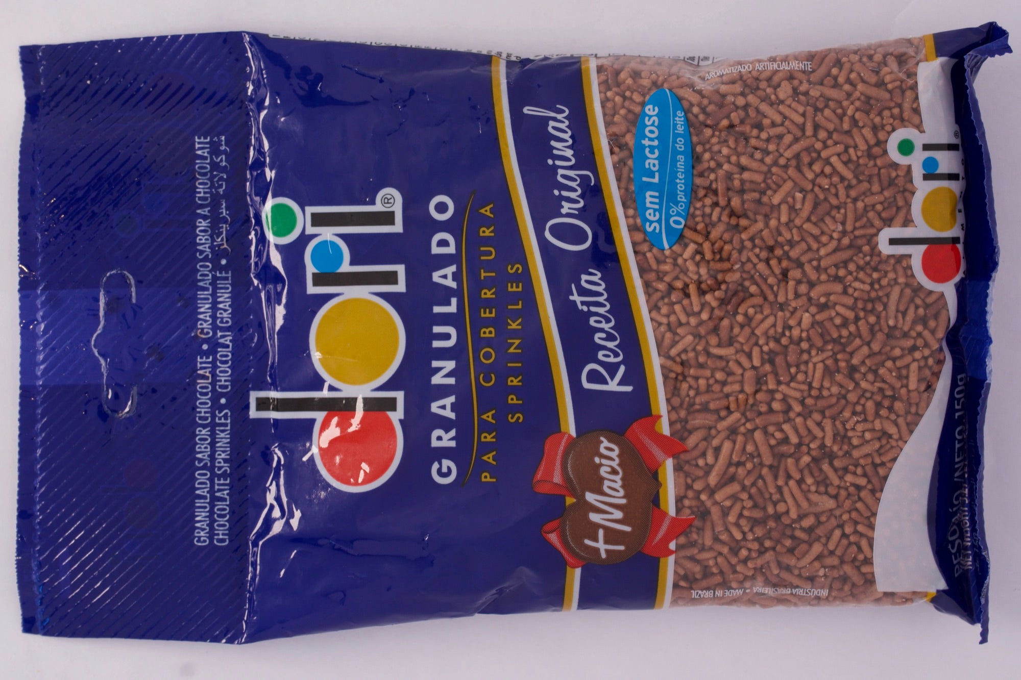 Dori Sprinkles Chocolate 150gr