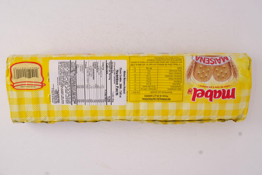 Mabel Biscuit Maizena 200g