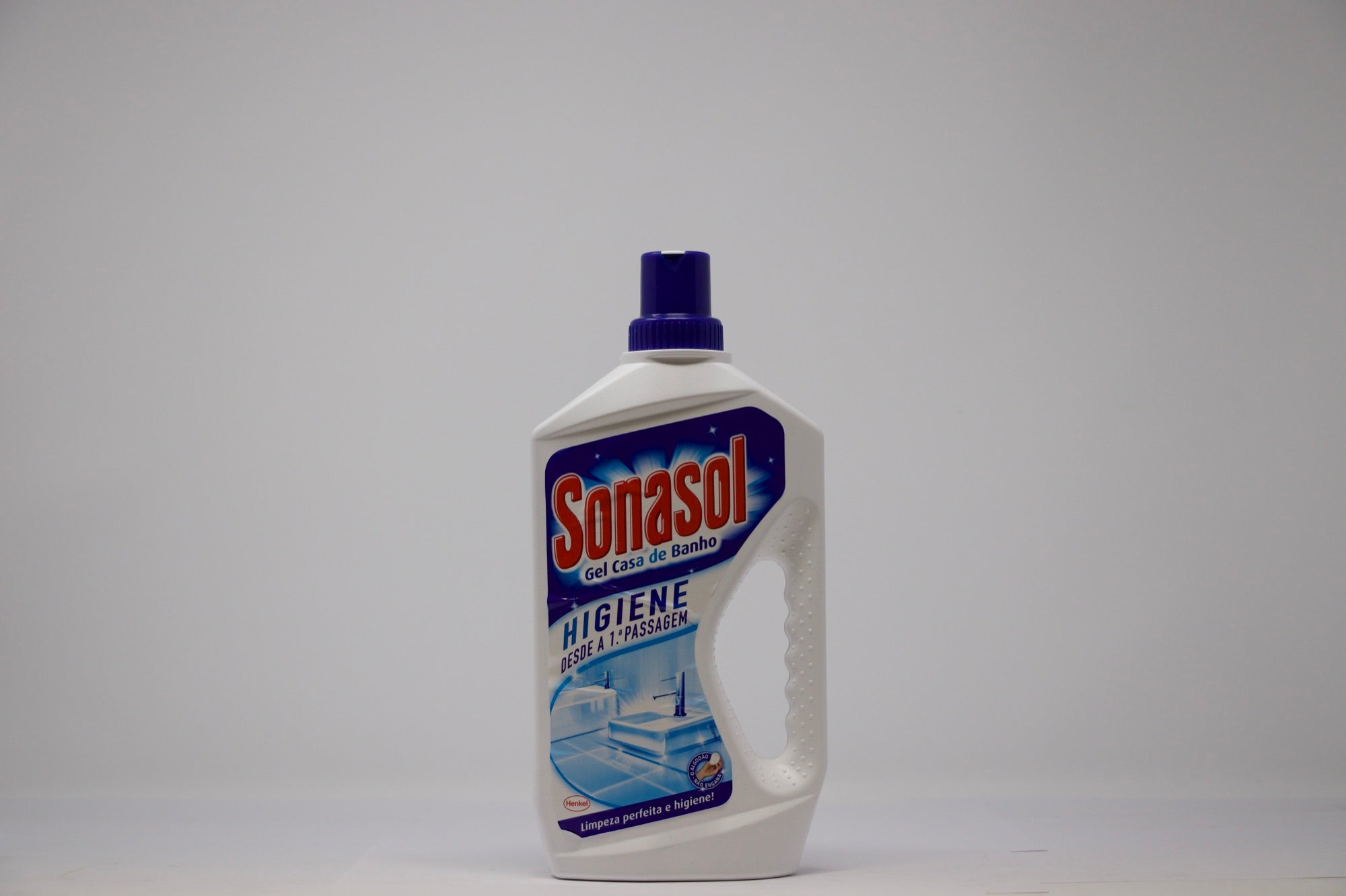 Sonasol Gel Casa Banho 600ml