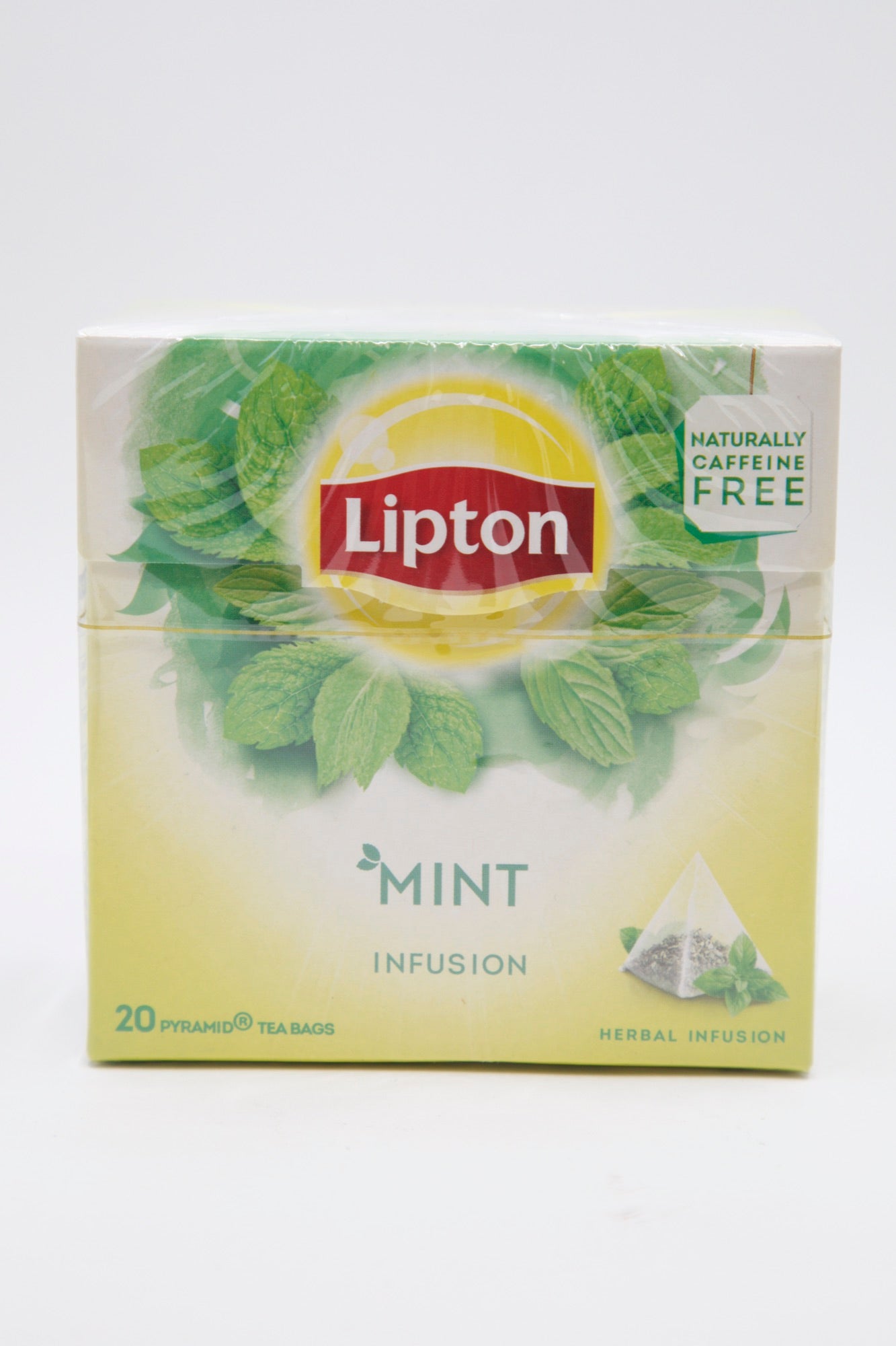 Lipton Mint Tea 20 Bags