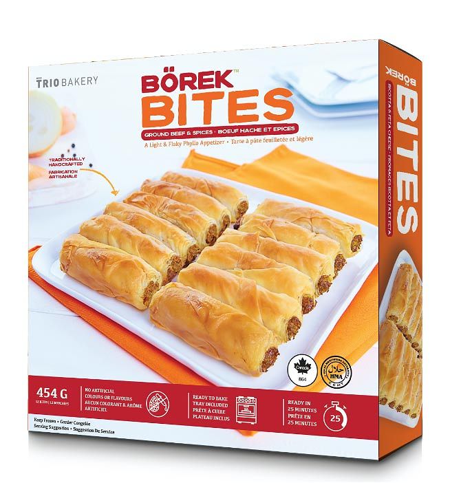 Borek Bites Ground Beef 454g
