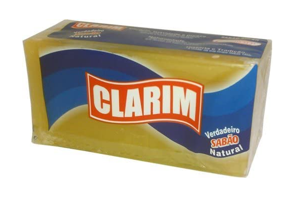 Clarim Sabao Natural 400g