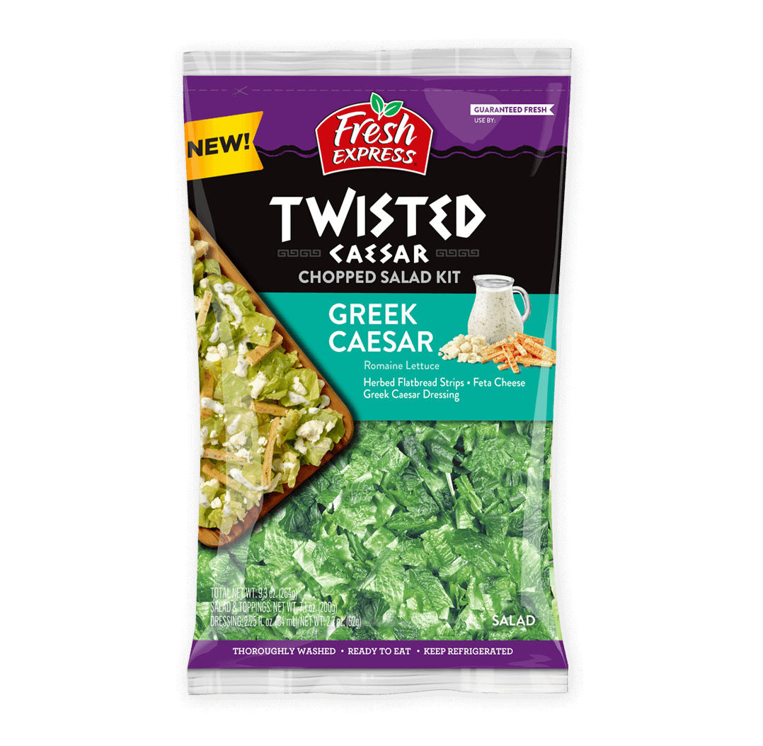 Fresh Express Twisted Salad