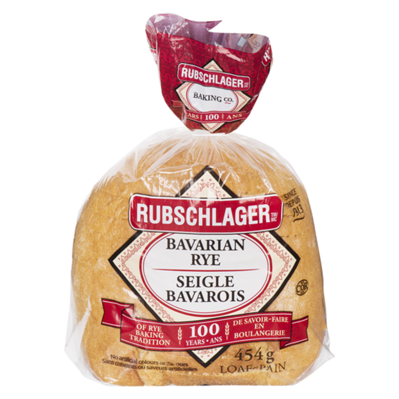 Rubschlager Bavarian Rye 454g