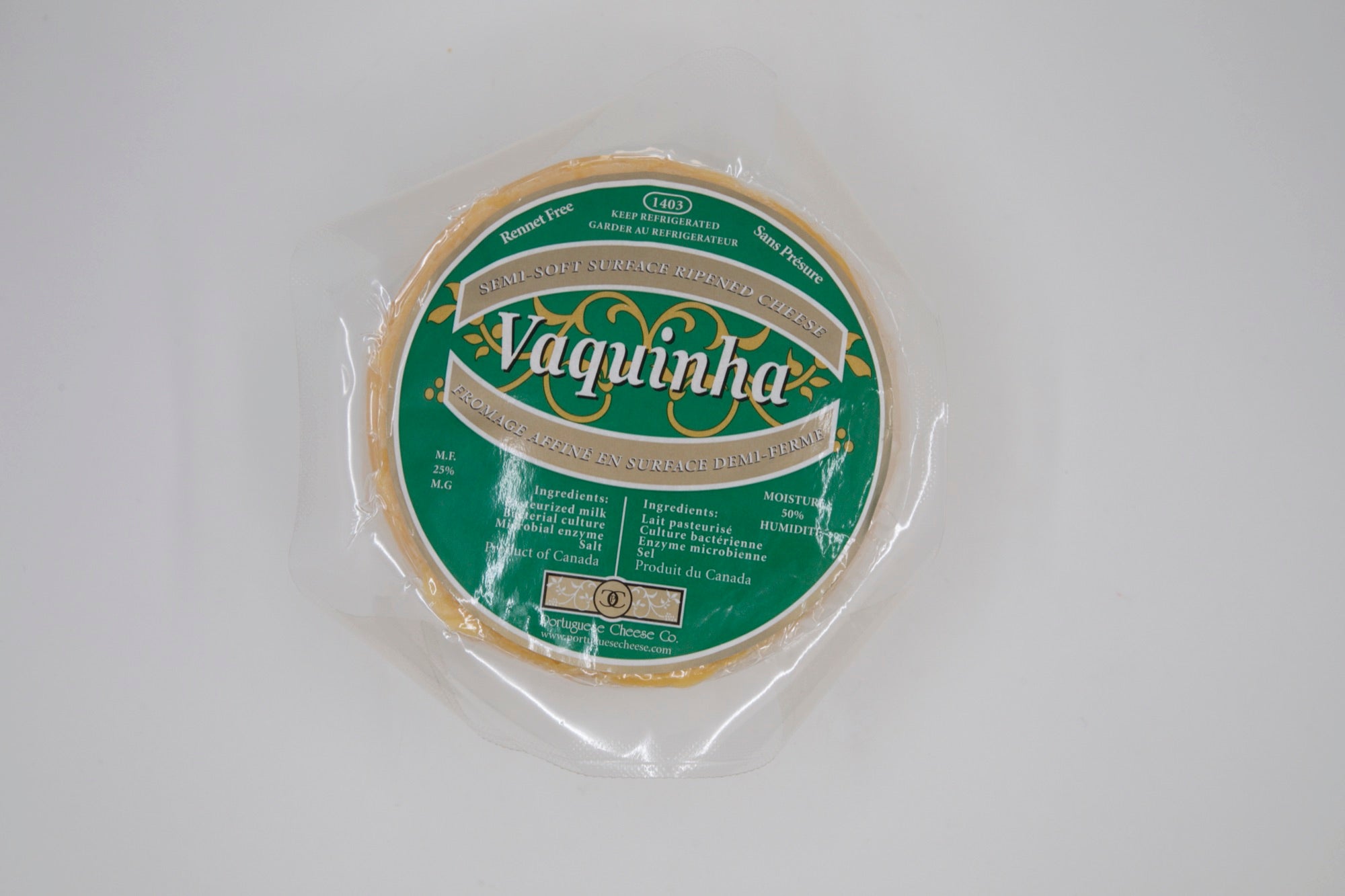 Vaquinha Cheese