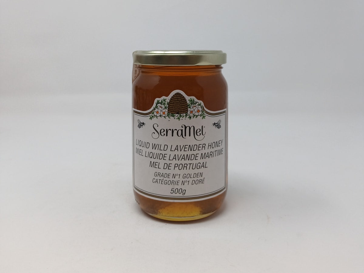 Serramel Mel De Portugal 500g
