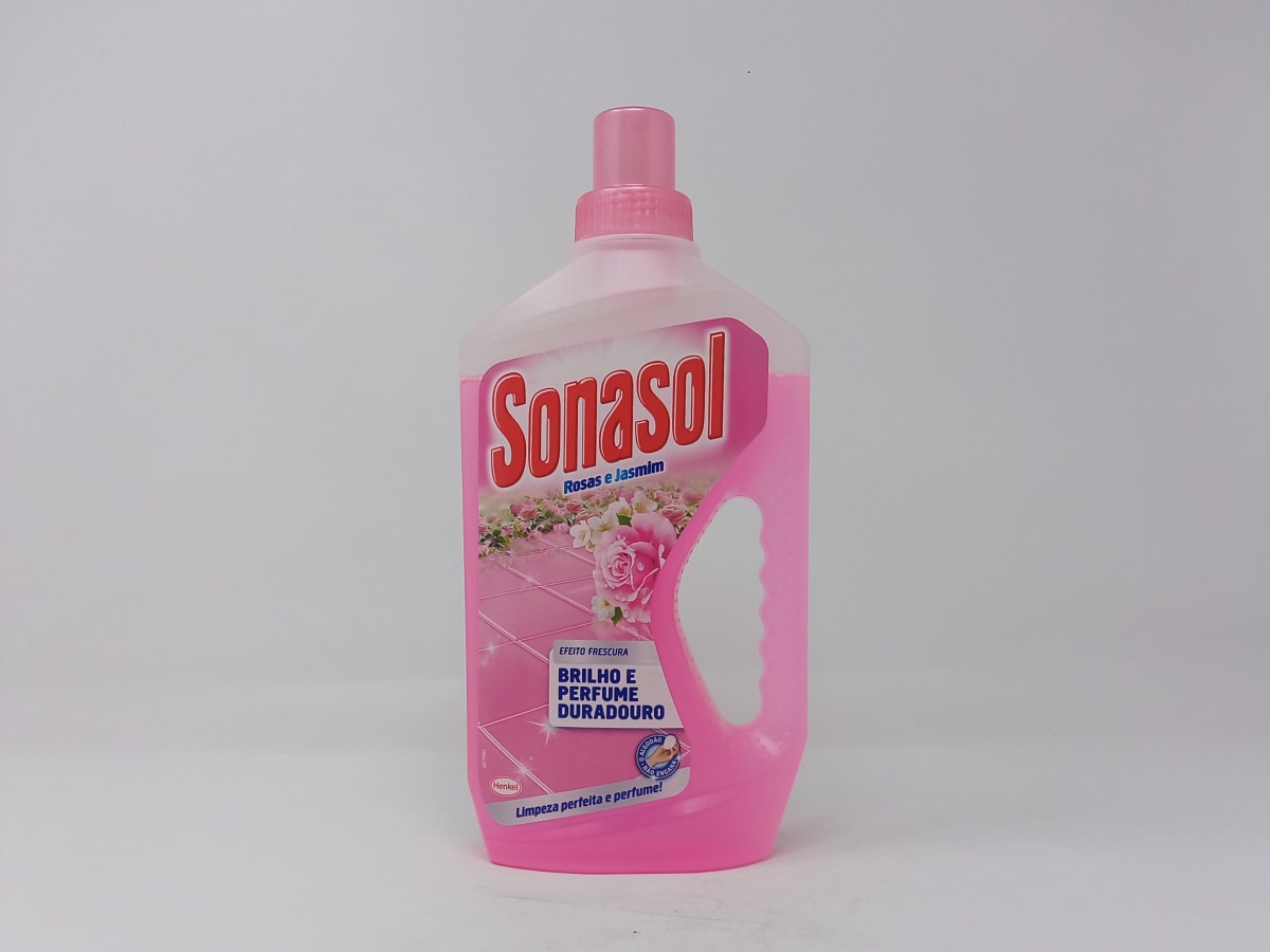 Sonasol Mag Rosas Jasmim 650ml