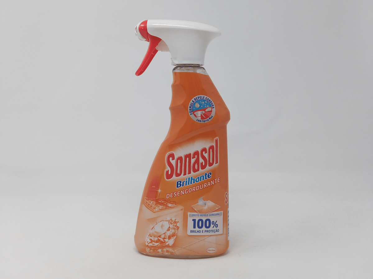 Sonasol Desengordurante 500ml