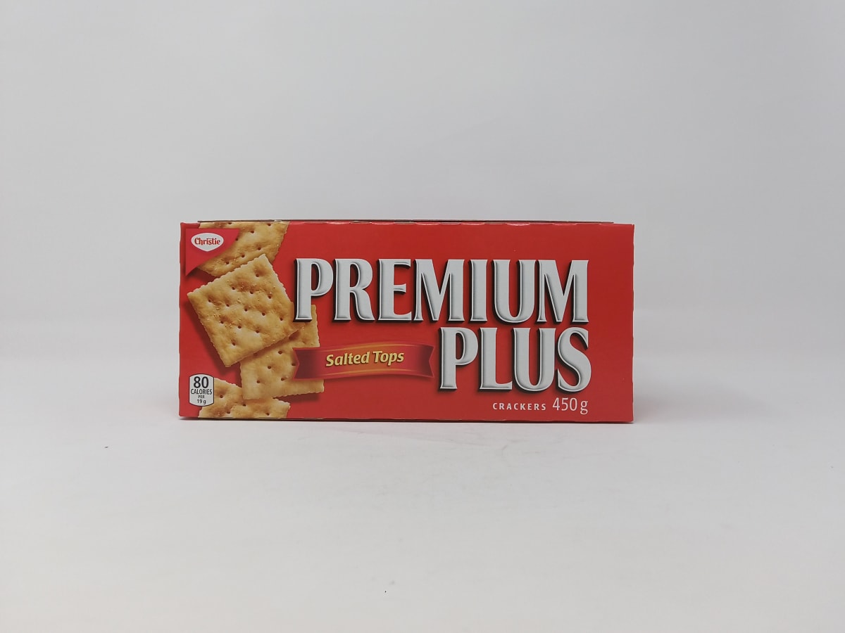 Premium Plus Salted 450g