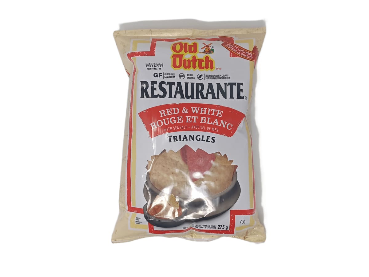 Old Dutch Rest Red&White 275g